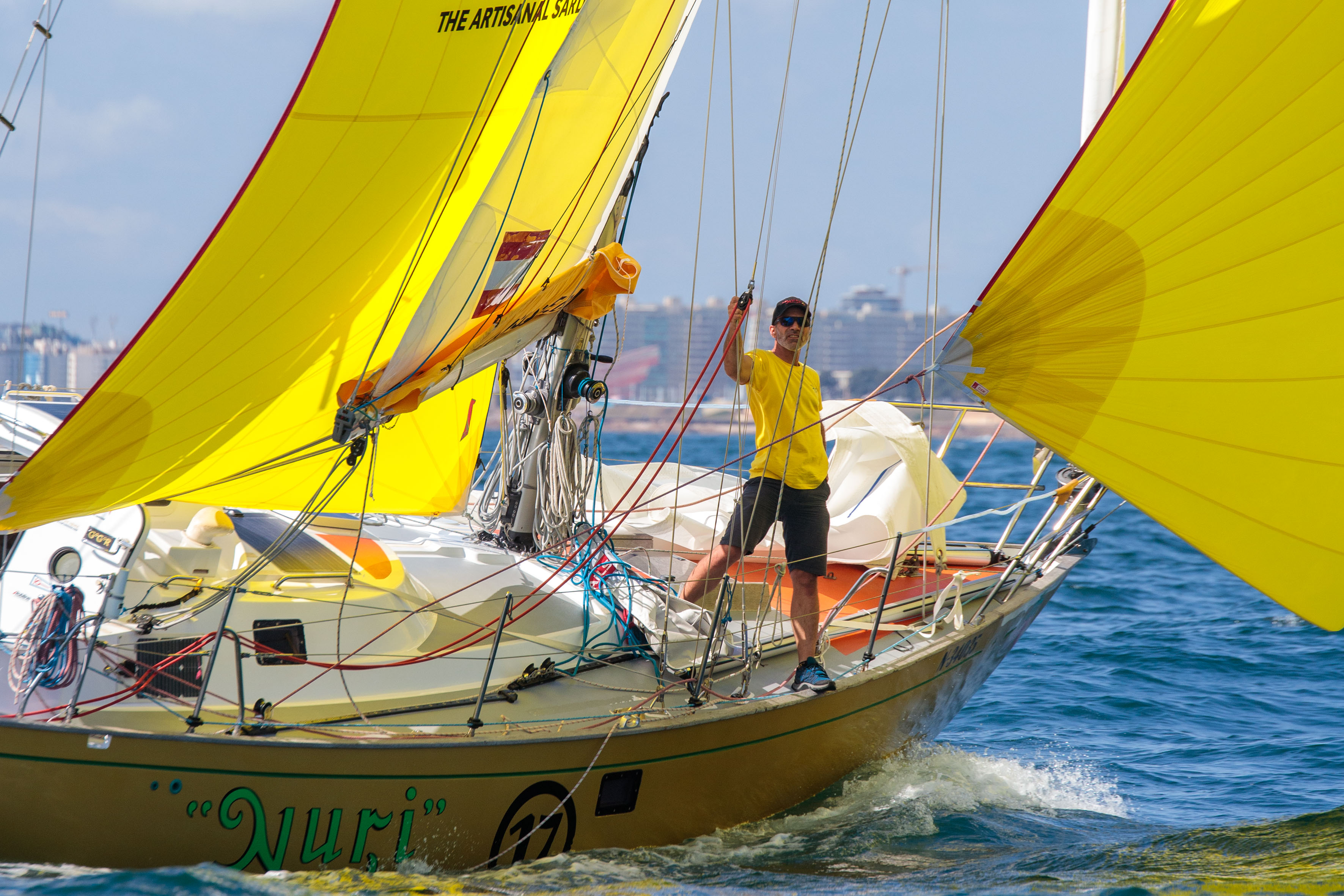 TO startet beim Golden Globe